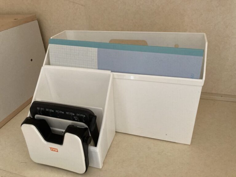 サピックス（SAPIX）プリント整理｜収納方法【教材はB4ボックスへ】 | エイコブログ